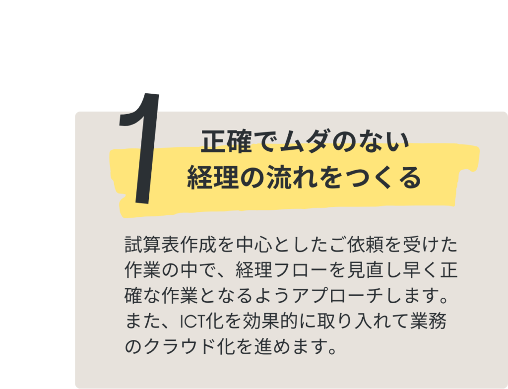 KRAWLの5つの強み – KRAWL